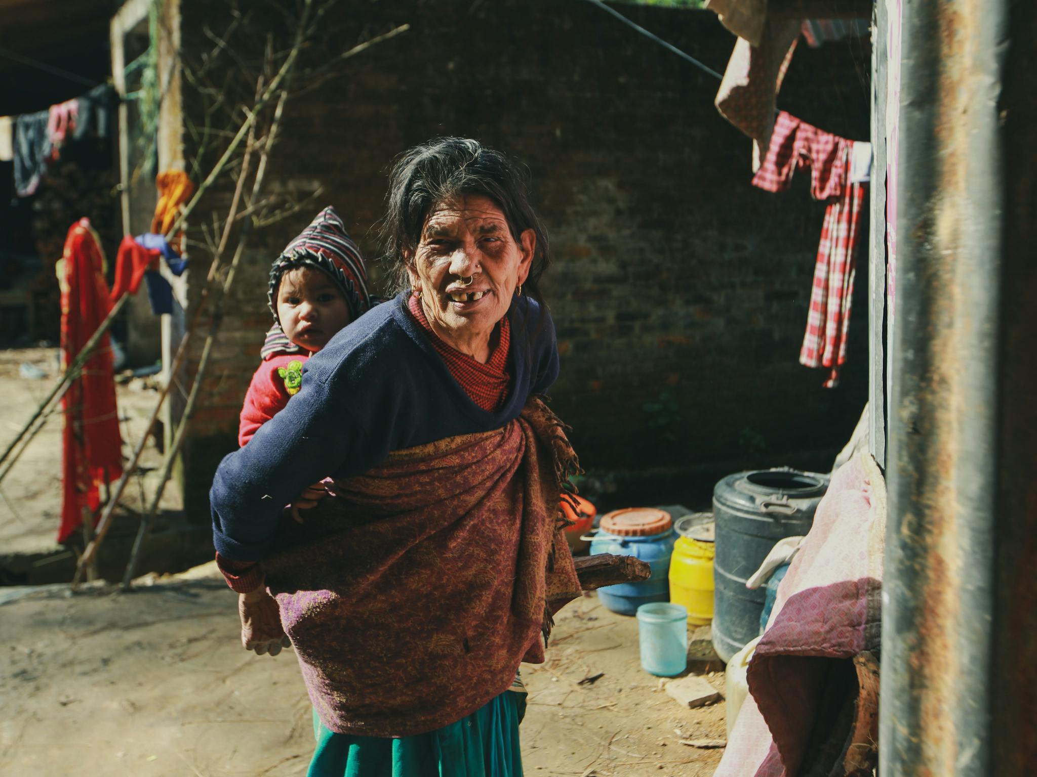 Empowering Low-Income Families In India